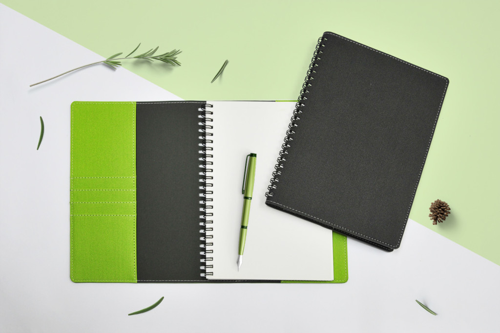 PU Jacket Wired Notebook – Sintex Link (HK) Limited