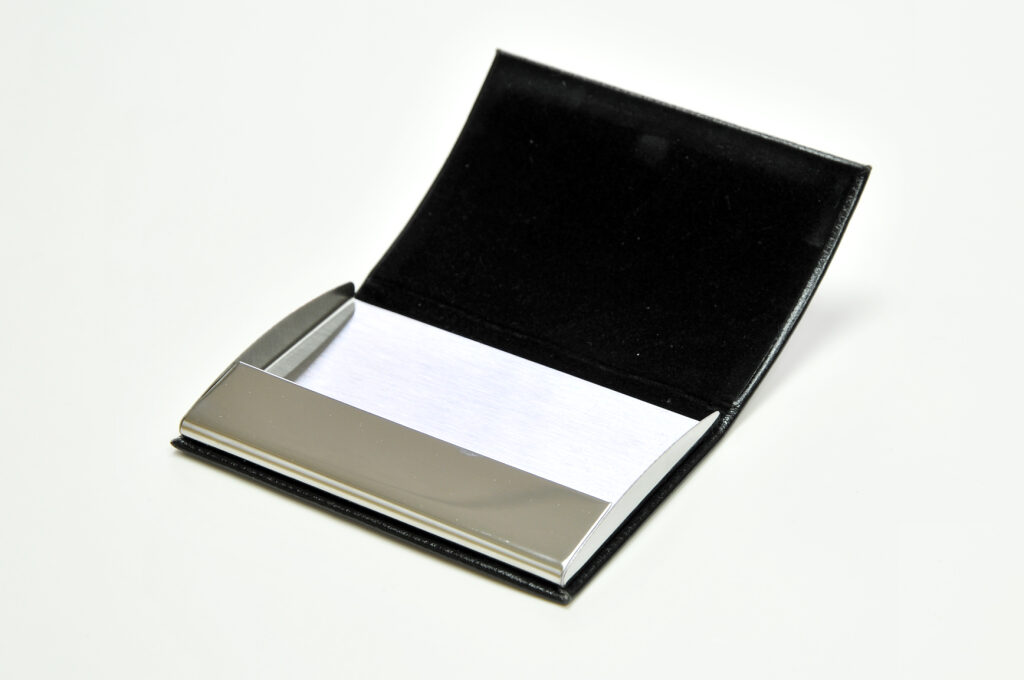 Name Card Case – Sintex Link (HK) Limited